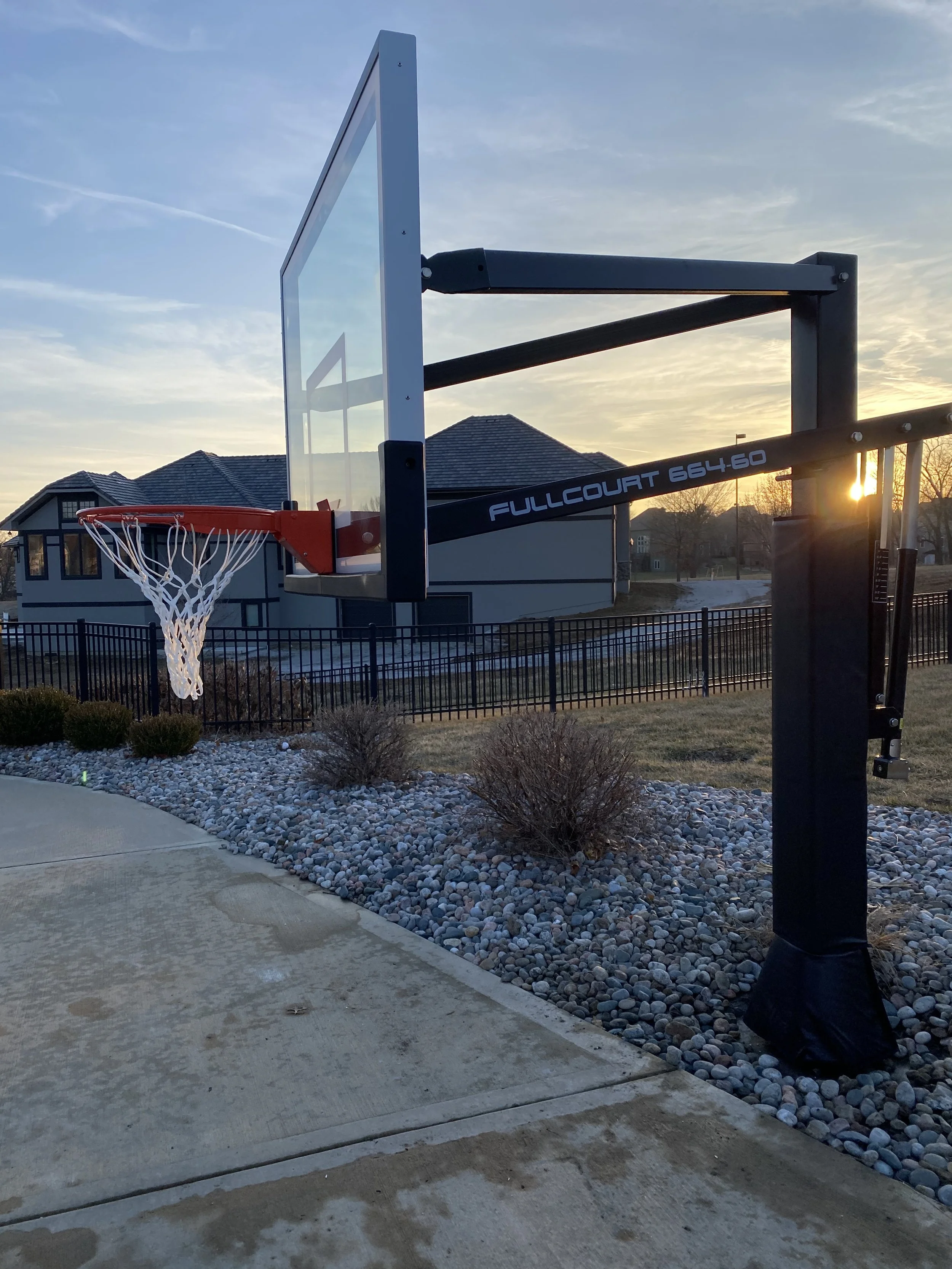 Basketball Hoop Installations — KC Pro Assembly
