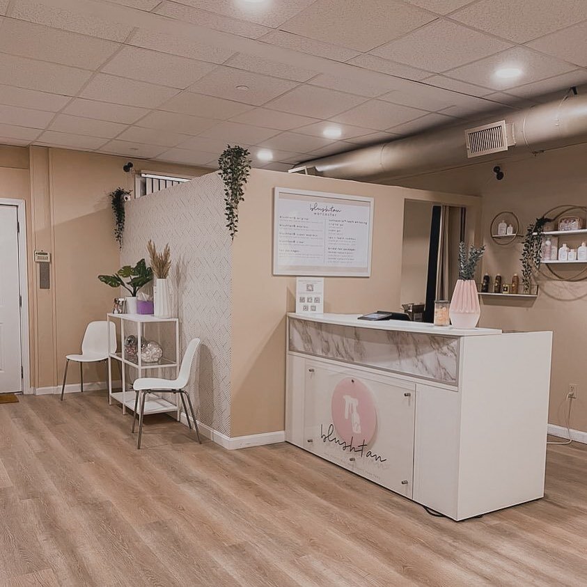 Locations — blushtan