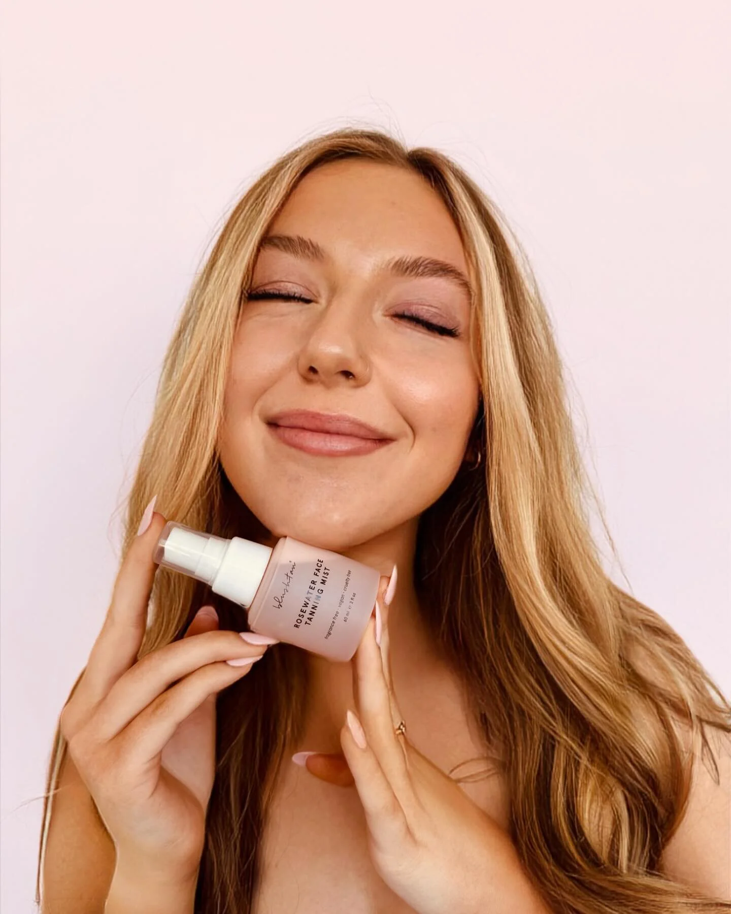 Organic Spray Tan Salon Summit, NJ — blushtan