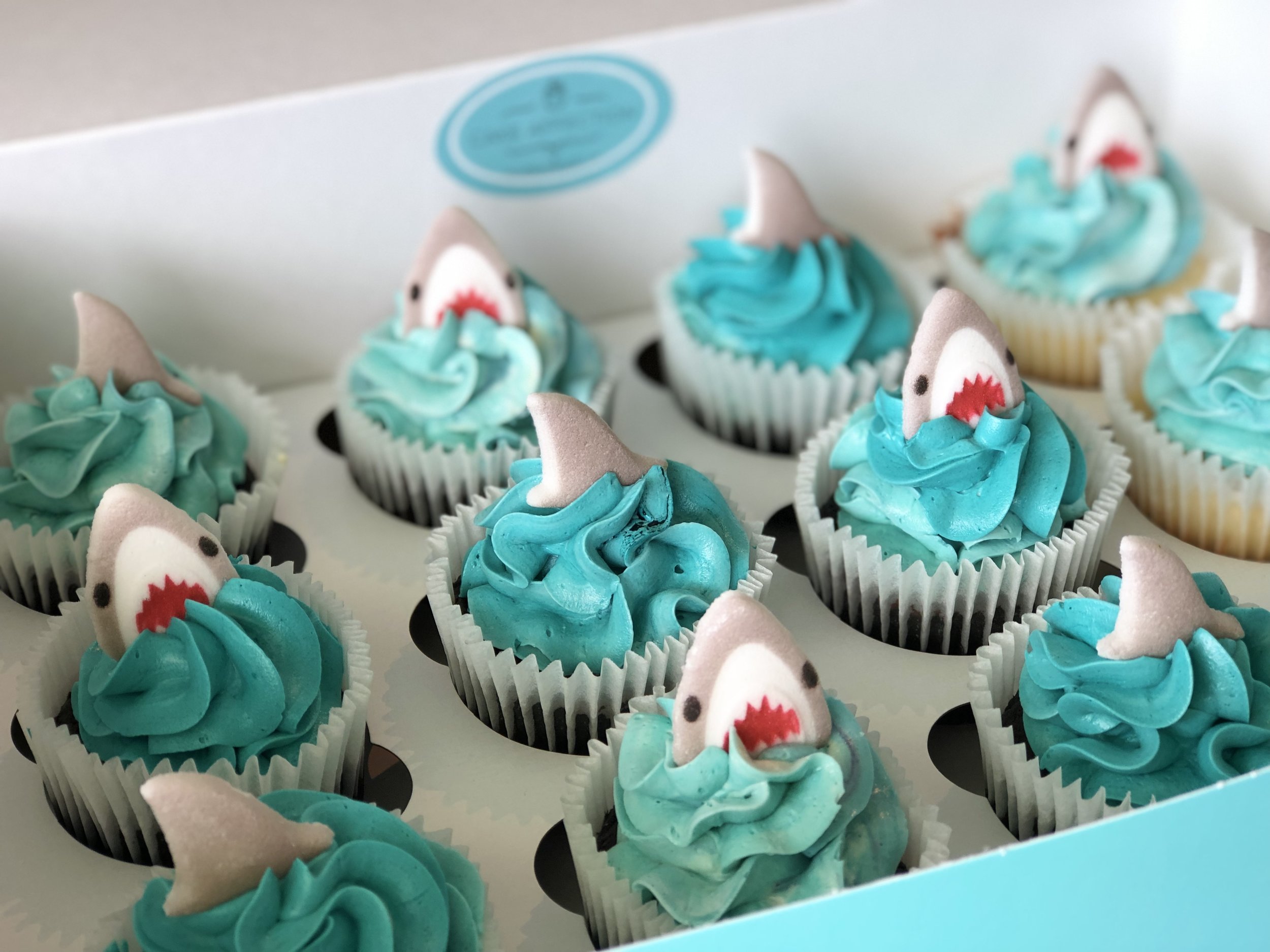 Gourmet Cupcakes — Cake Affection