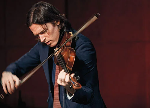 Faculty — Mike Block String Camp