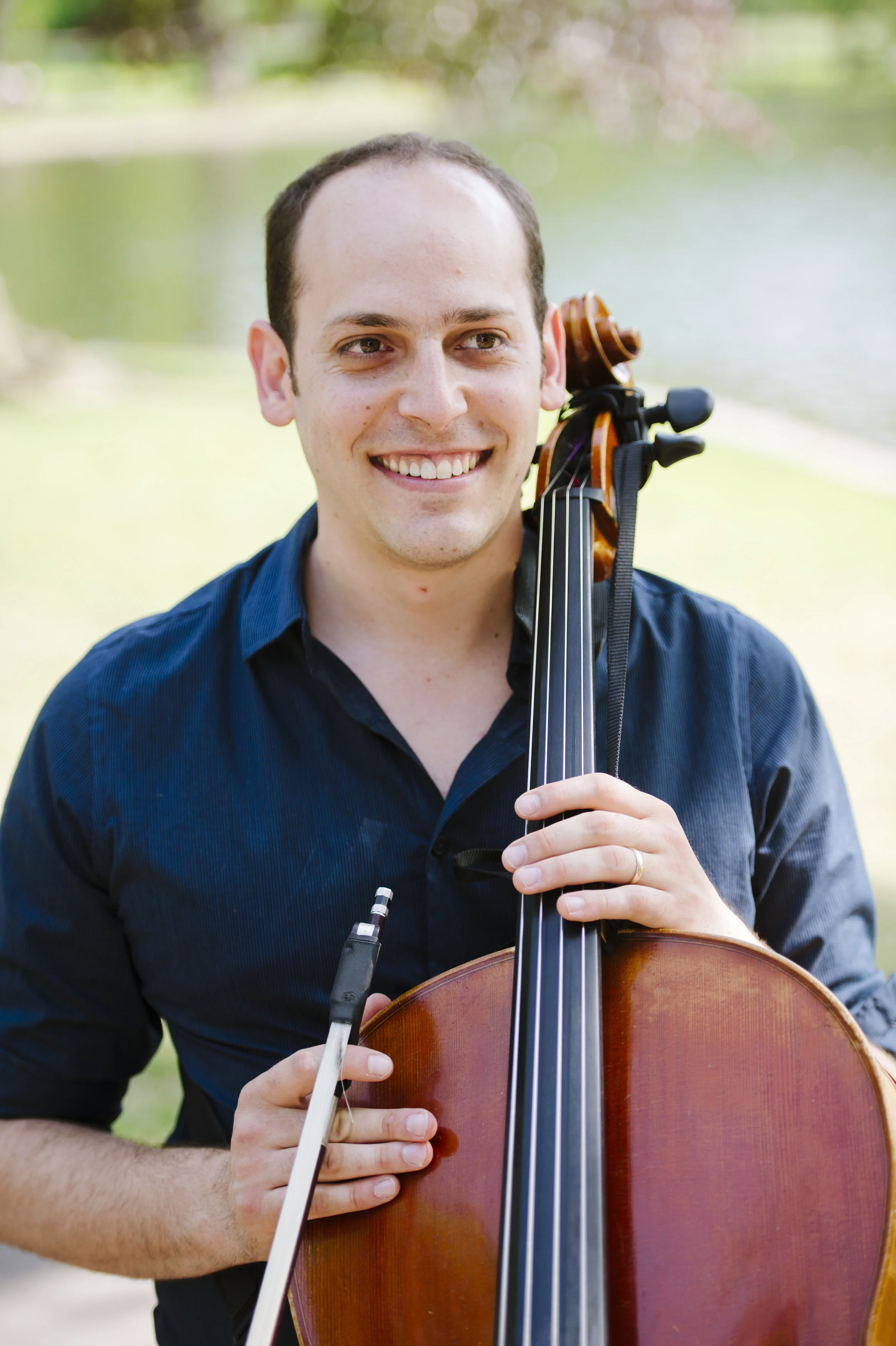 Faculty — Mike Block String Camp