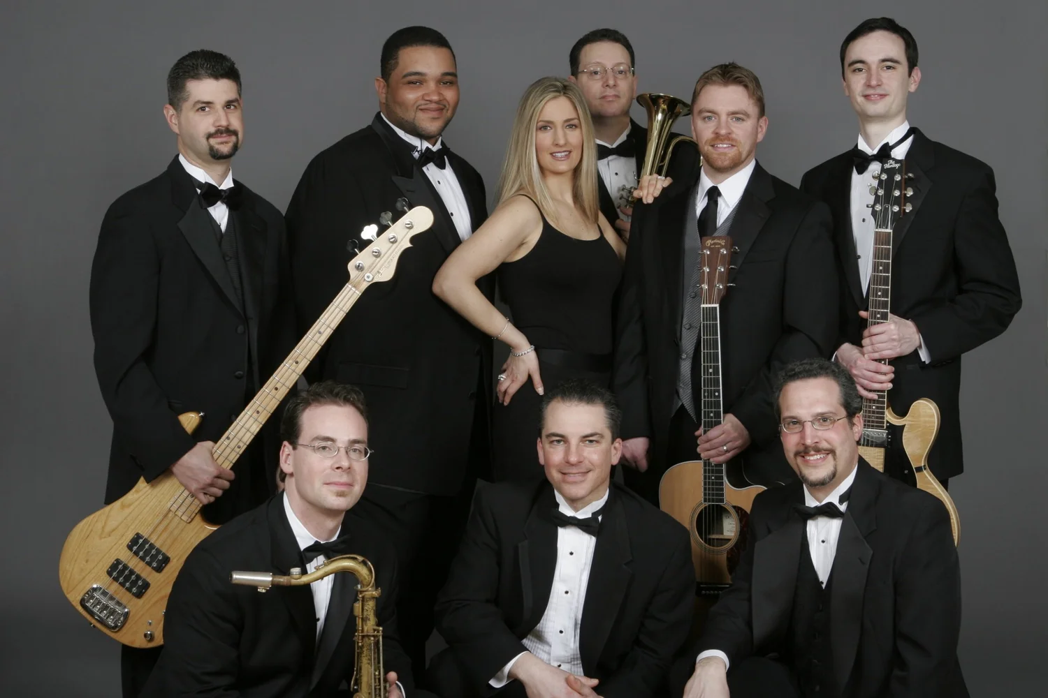PLATINUM BAND MUSIC