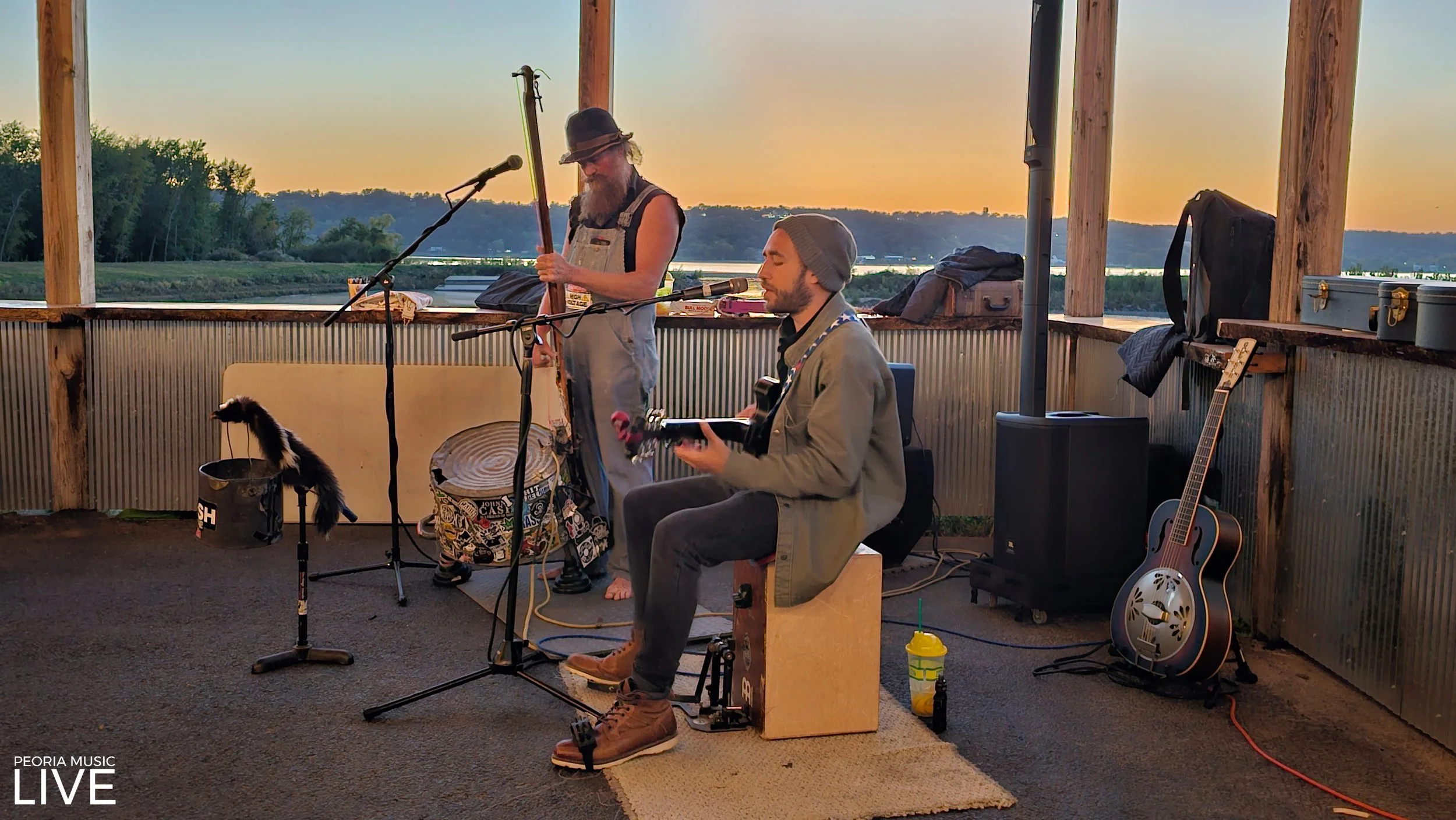 Weekend Live Music List for October 13th, 14th, & 15th — Peoria Music Live