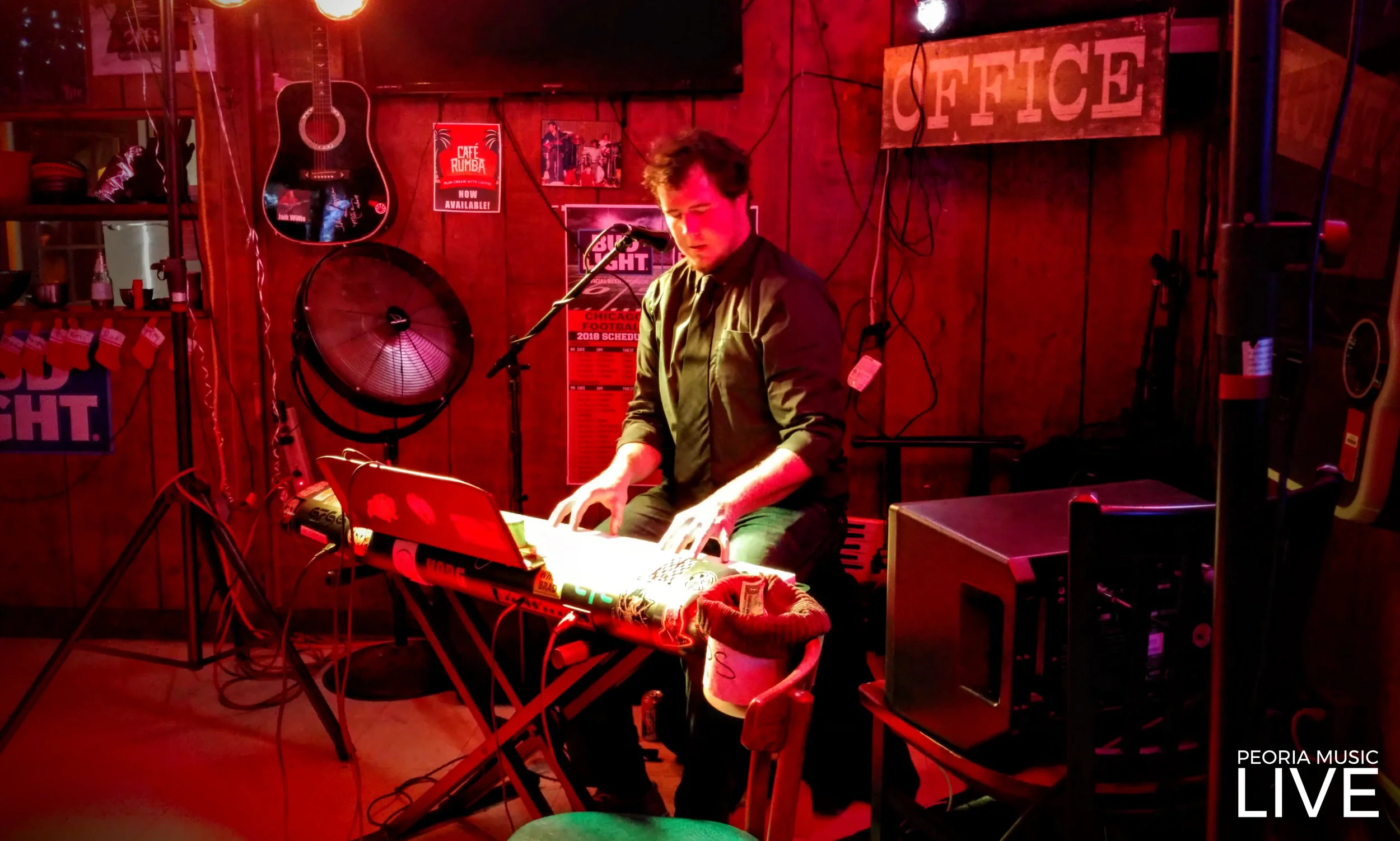 Office on Main — Peoria Music Live