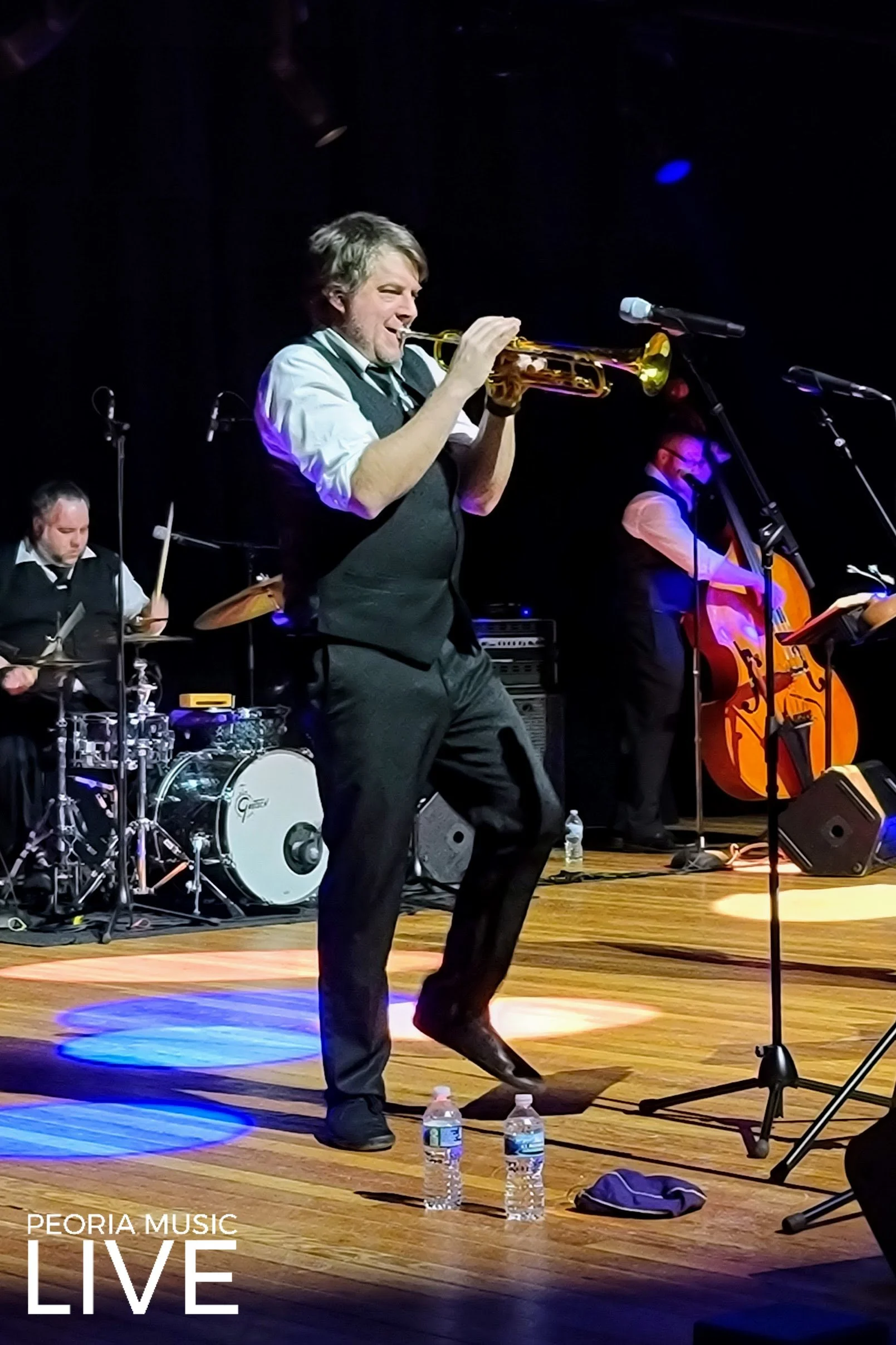 Weekend Live Music List February 245th, 26th, & 27th — Peoria Music Live