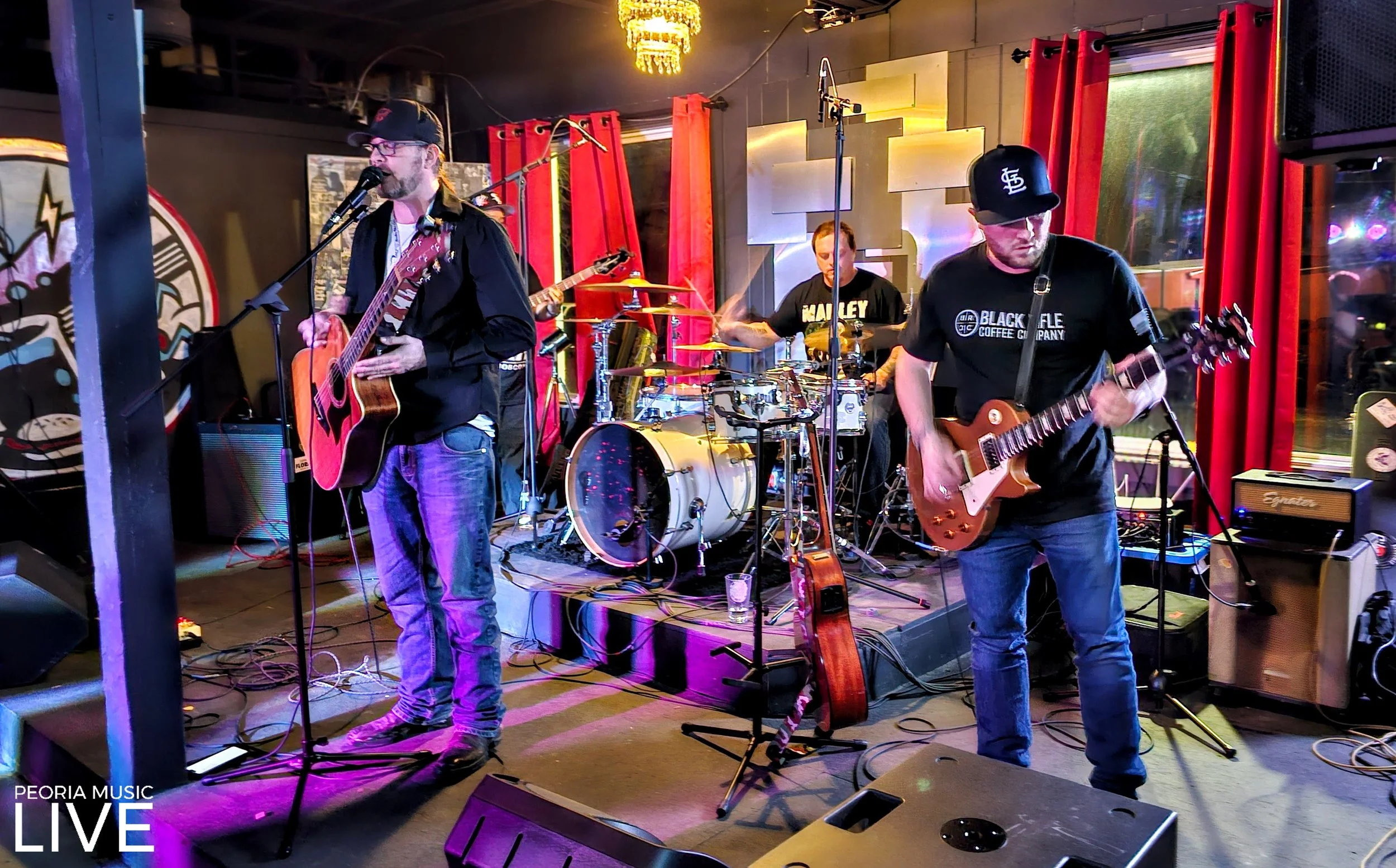 Weekend Live Music List for March 31st, April 1st, & 2nd — Peoria Music ...