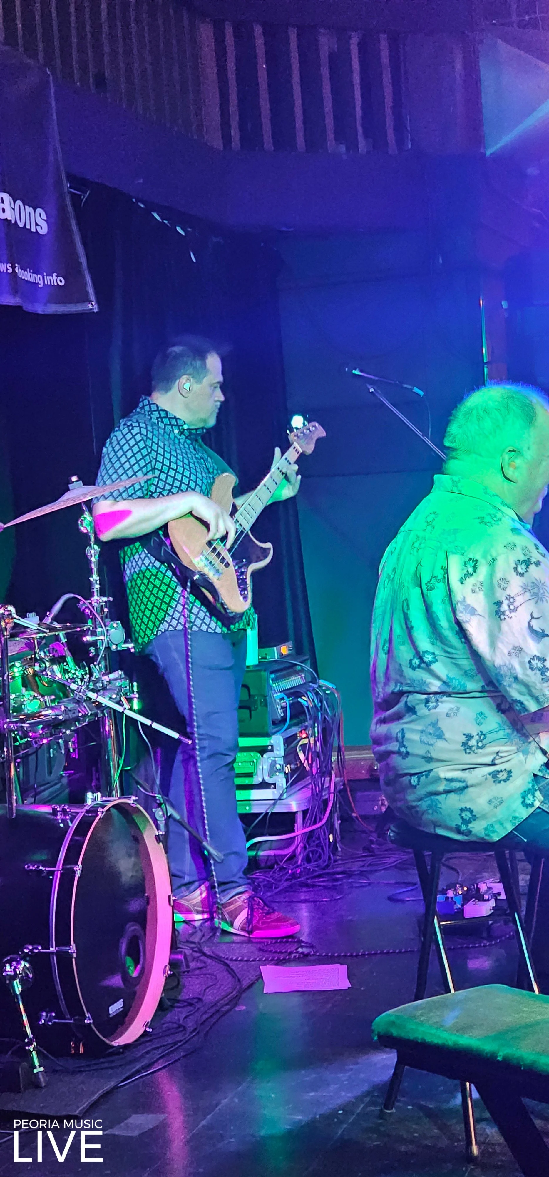 Weekend Live Music List for May 19th, 20th, & 21st — Peoria Music Live