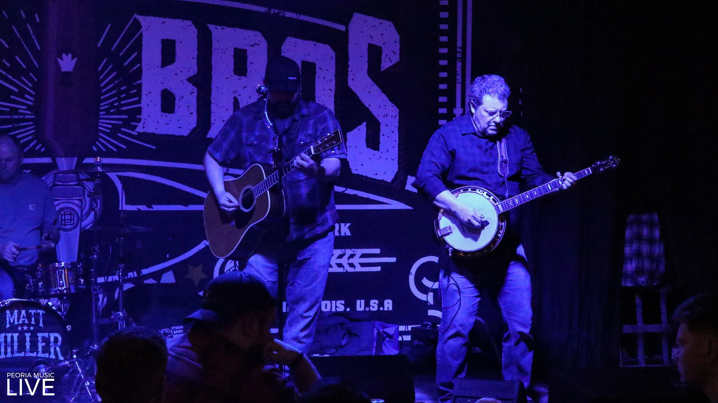 Weekend Live Music List for March 15th, 16th, & 17th — Peoria Music Live