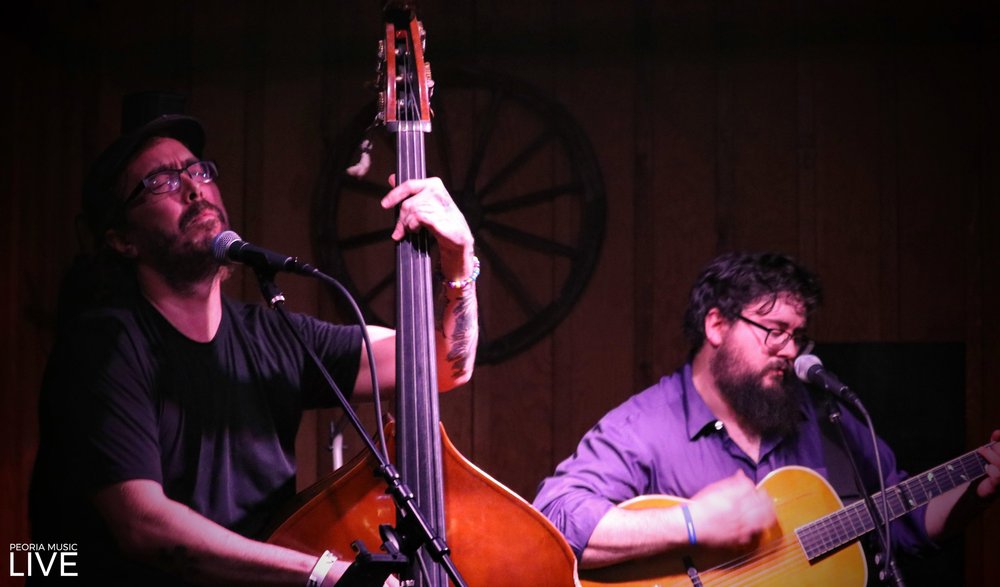 Weekend Live Music List for October 25th, 26th, and 27th — Peoria Music ...