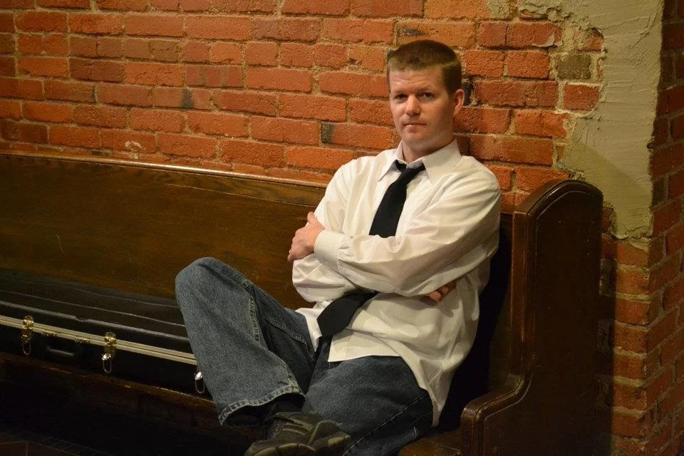 Matt Eckberg — Peoria Music Live