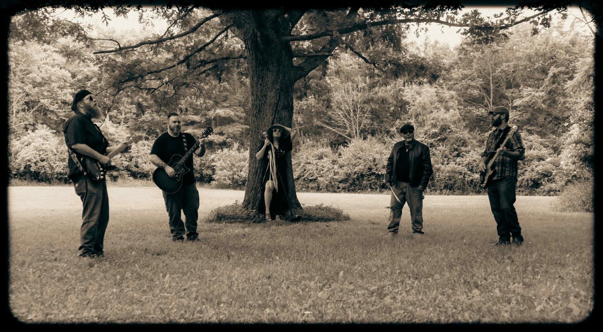 Ray Long and the Highway 61 Band — Peoria Music Live