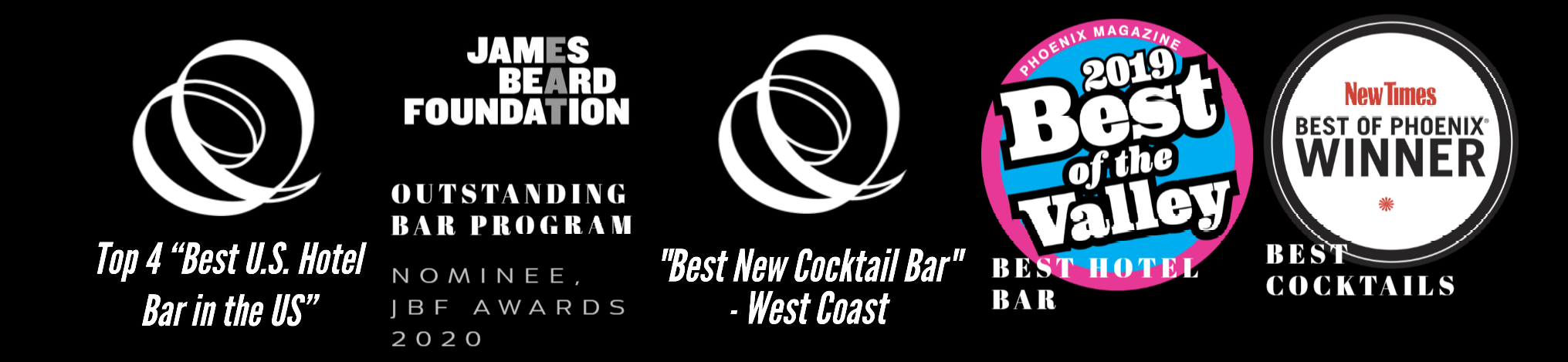 Little Rituals - Cocktail Bar Phoenix