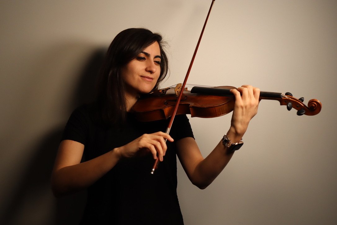 Nusheen Farahani — Studio Muse Music