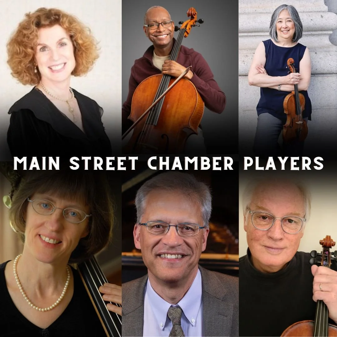 Past Concerts — Studio Muse Music