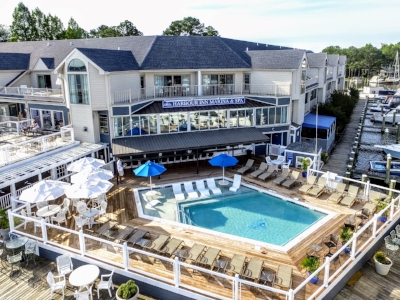 Amenities — Spa at Harbour Inn