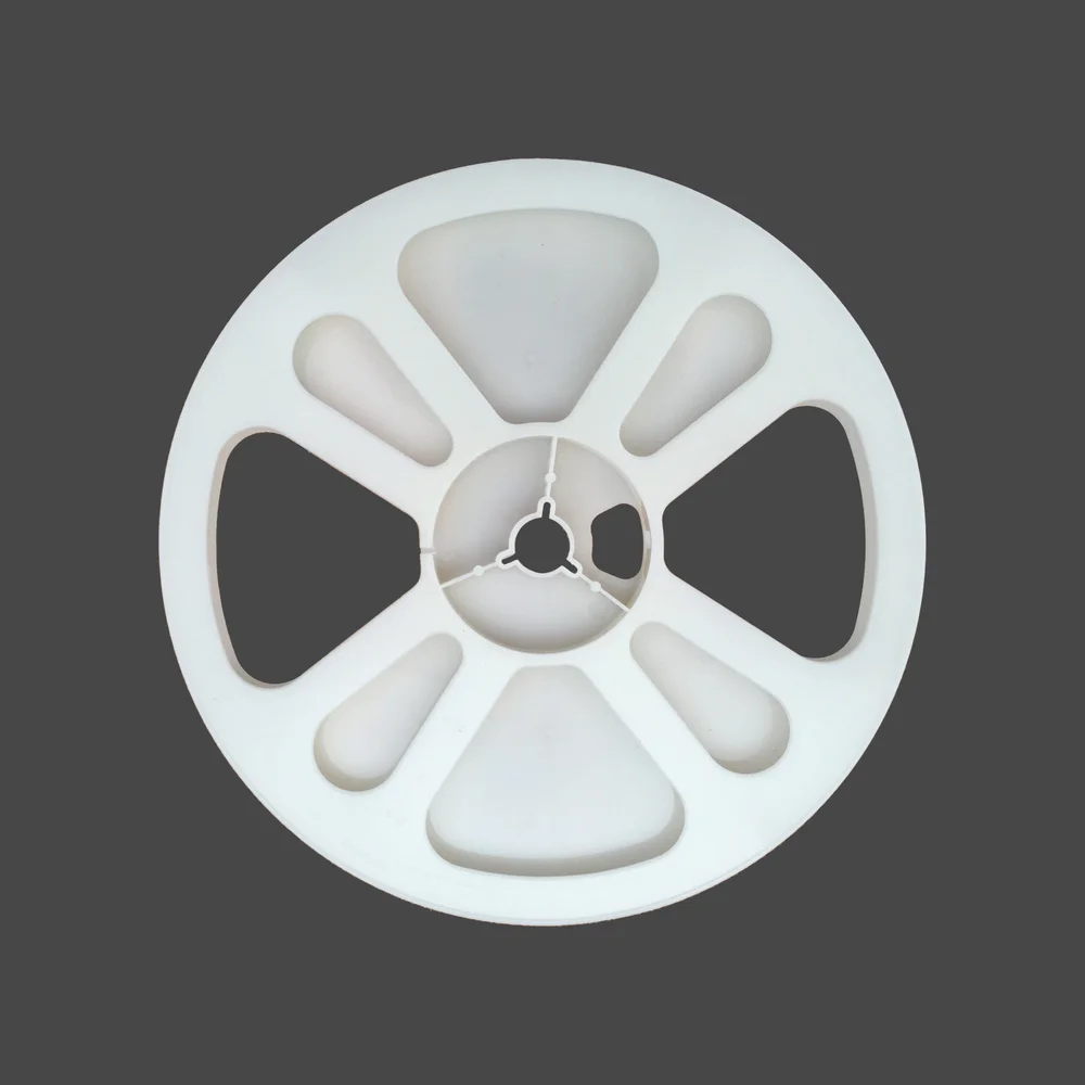 Custom Reels — Tayloreel | SMD Plastic Reels