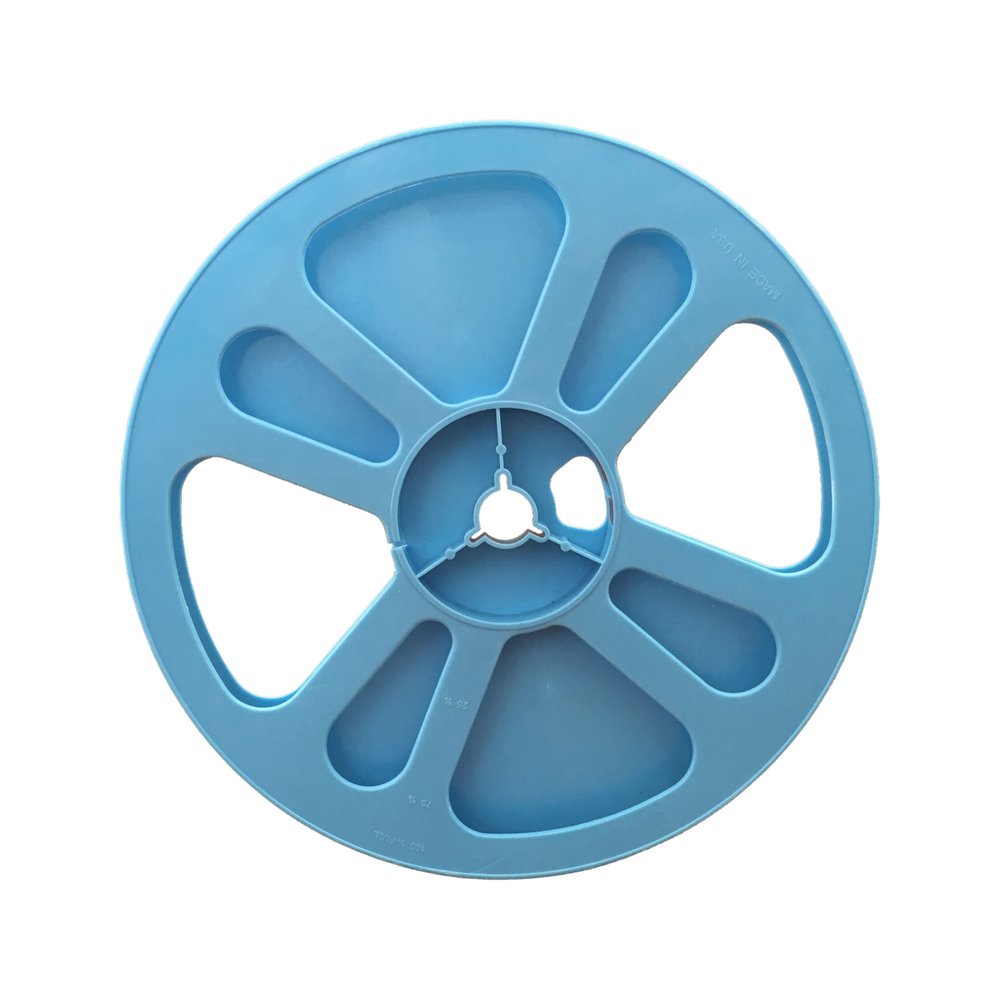 Film Reels — Tayloreel | SMD Plastic Reels