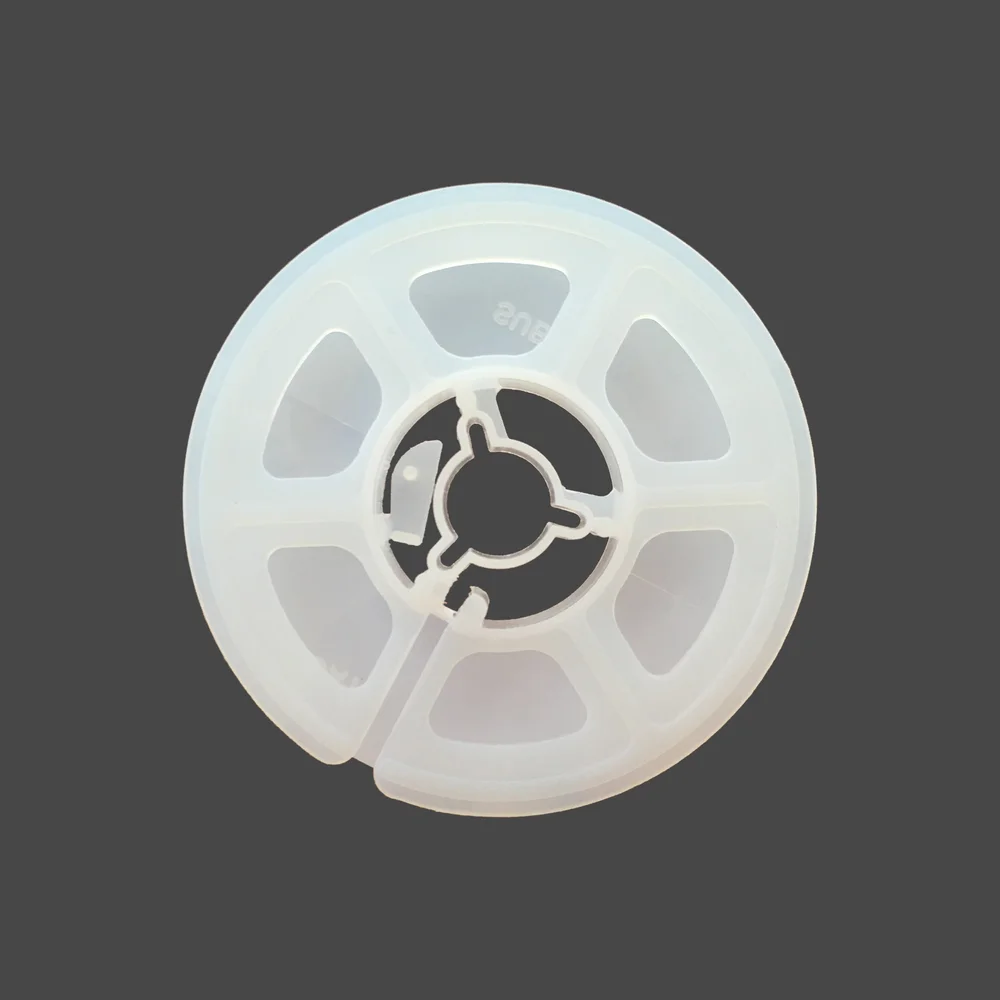 Film Reels — Tayloreel | SMD Plastic Reels
