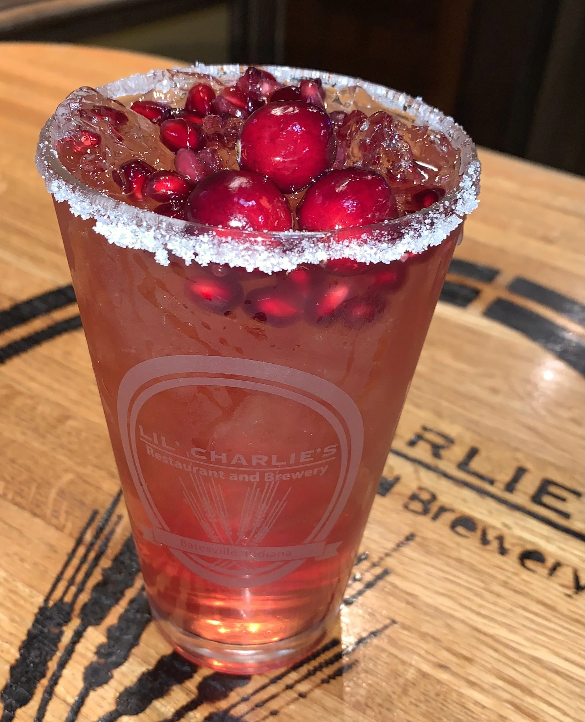Specials — Lil' Charlie's Restaurant and Brewery | Batesville, Indiana