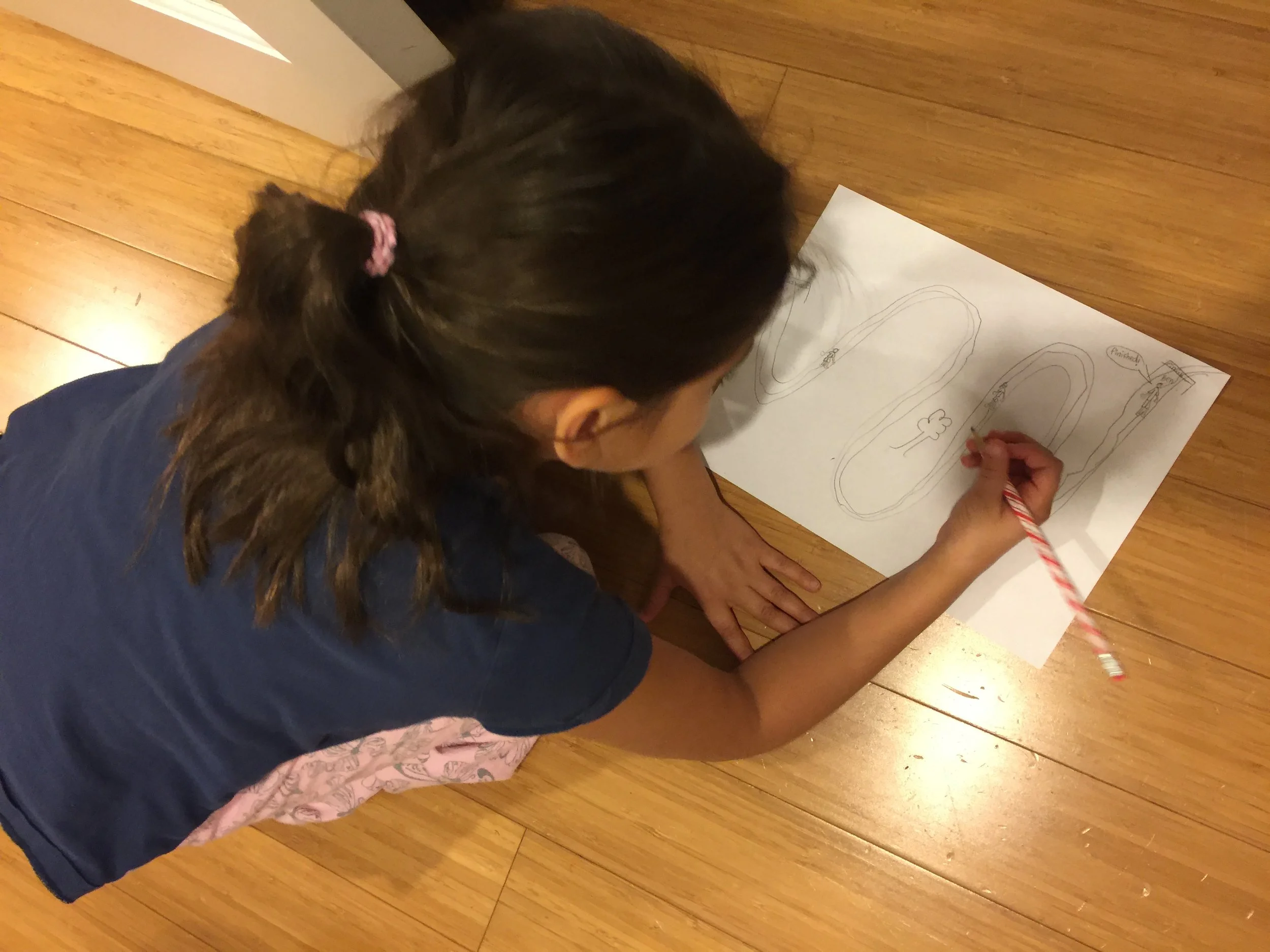 Ben's Story — The Grandparents Storylab