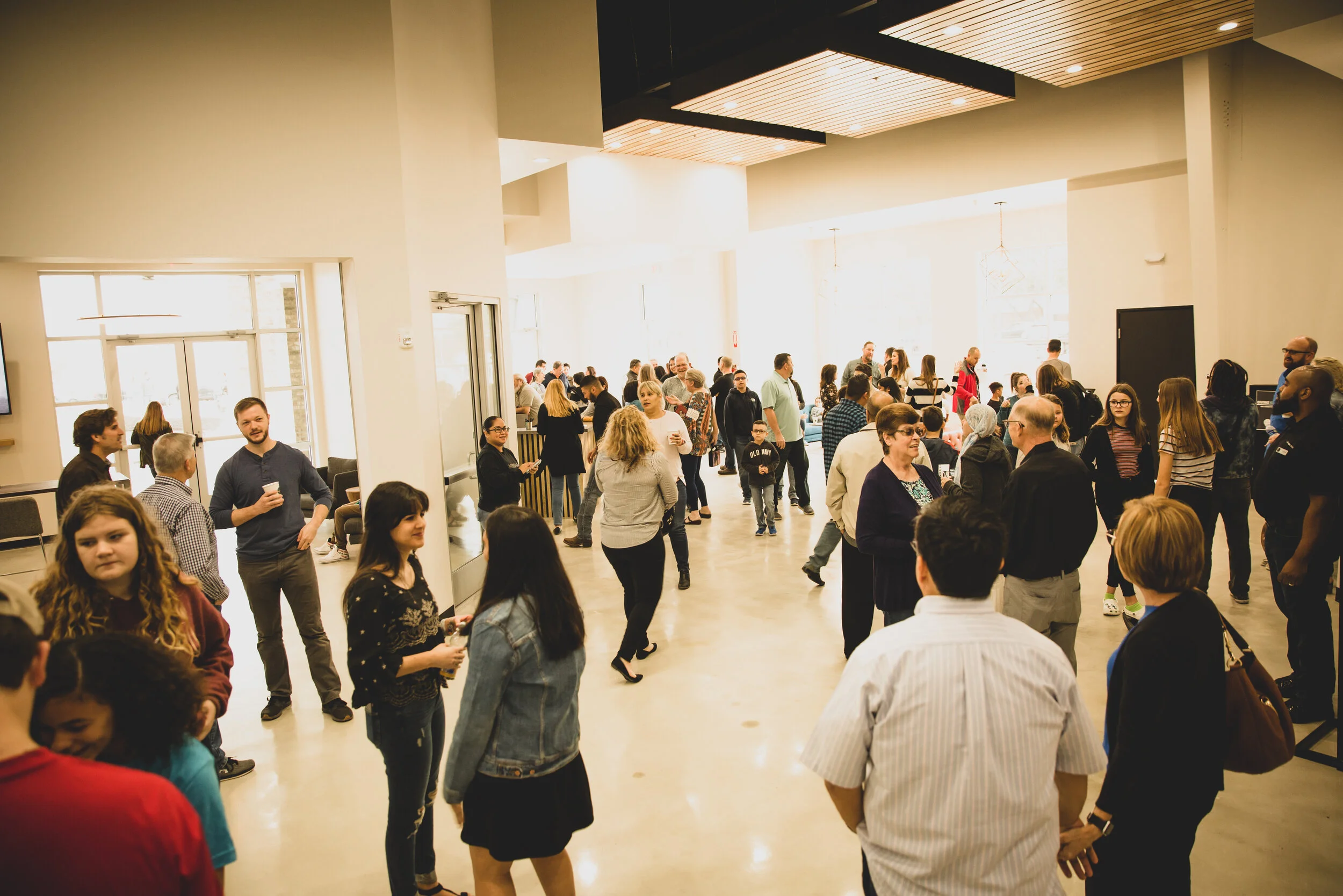 Next Steps — Life Point Church