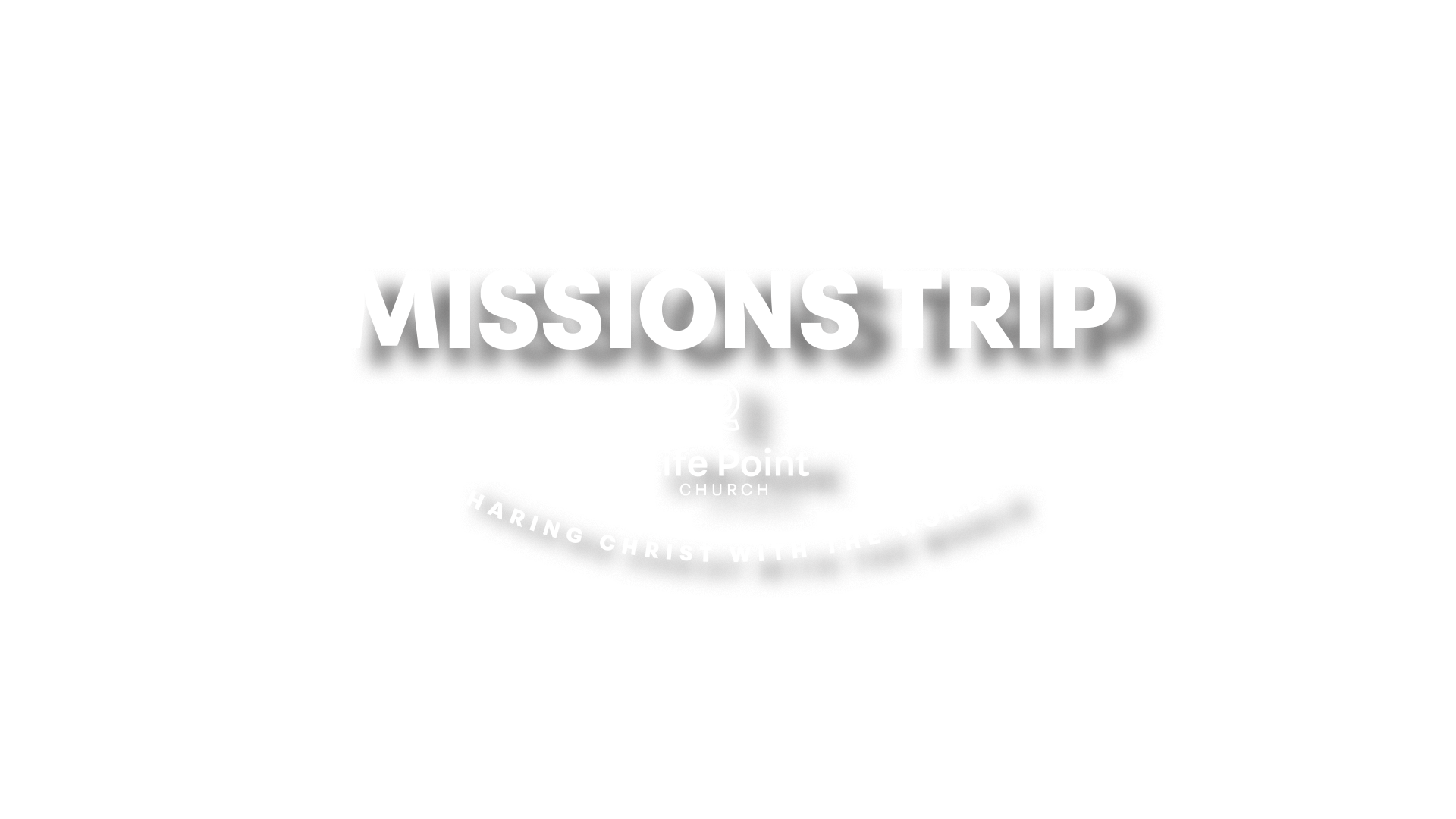 World Missions Banner