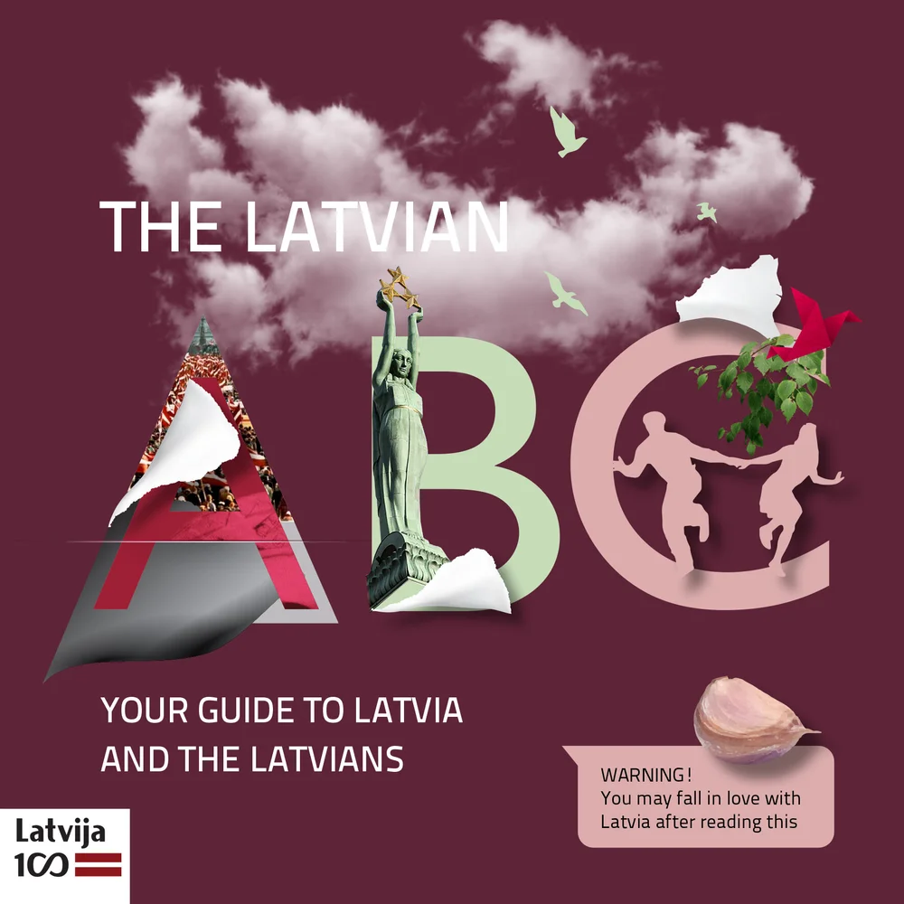Facts & Figures about Latvia — CONSULATE OF LATVIA IN VERMONT