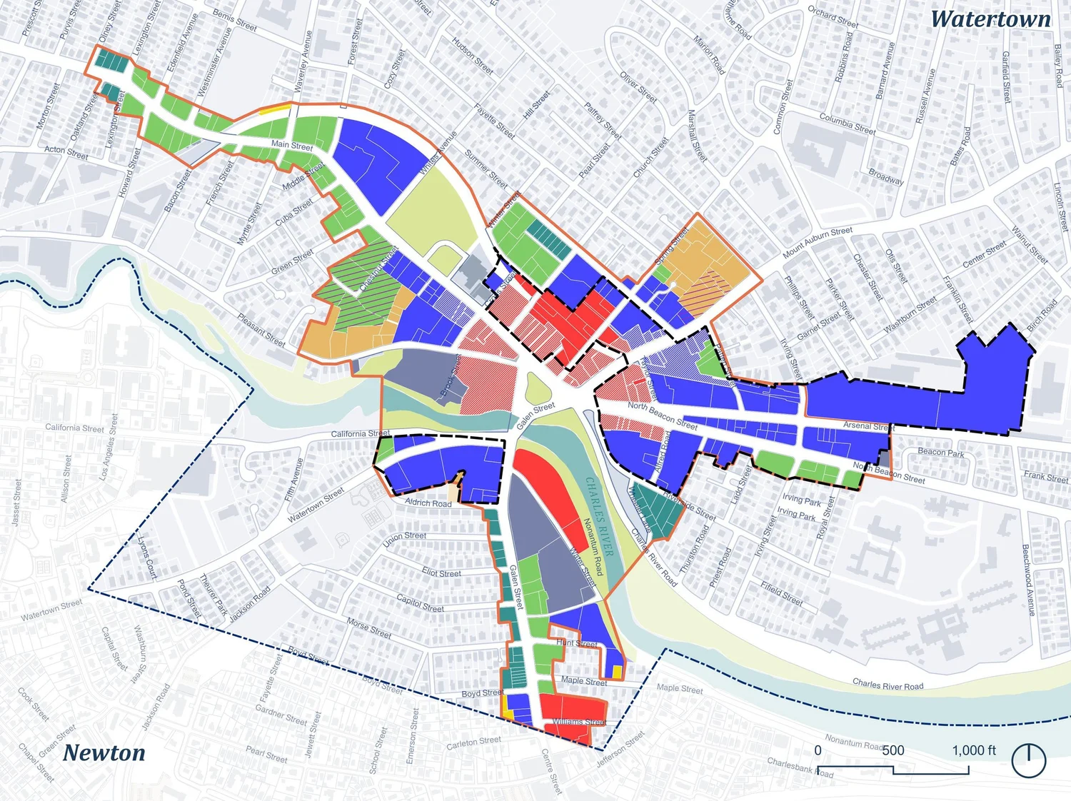 News and Meetings — Watertown Square Area Plan