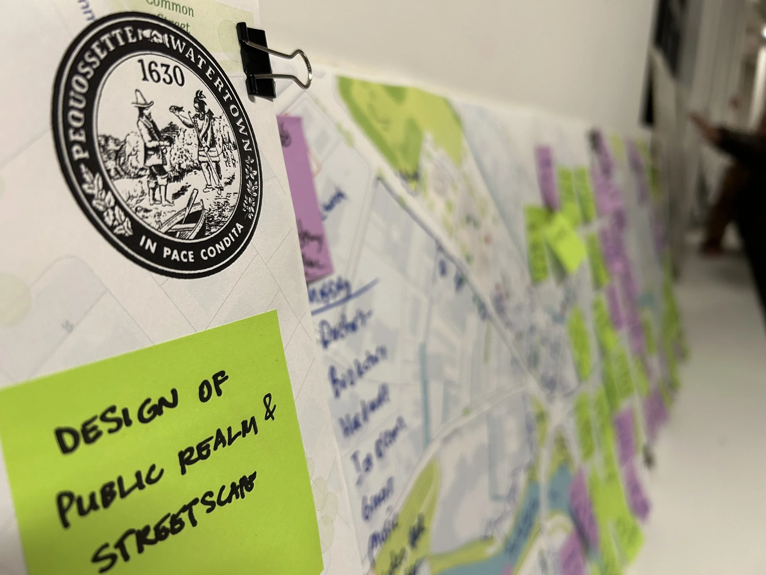 The Plan — Watertown Square Area Plan