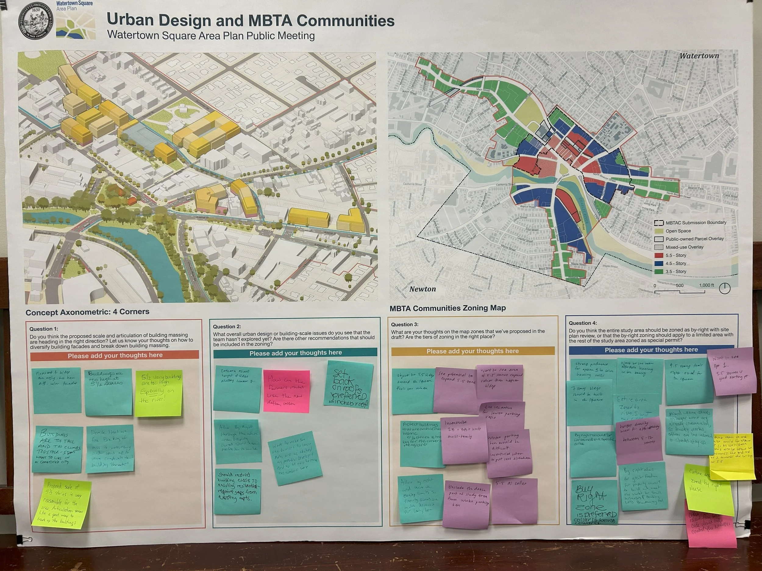 News and Meetings — Watertown Square Area Plan
