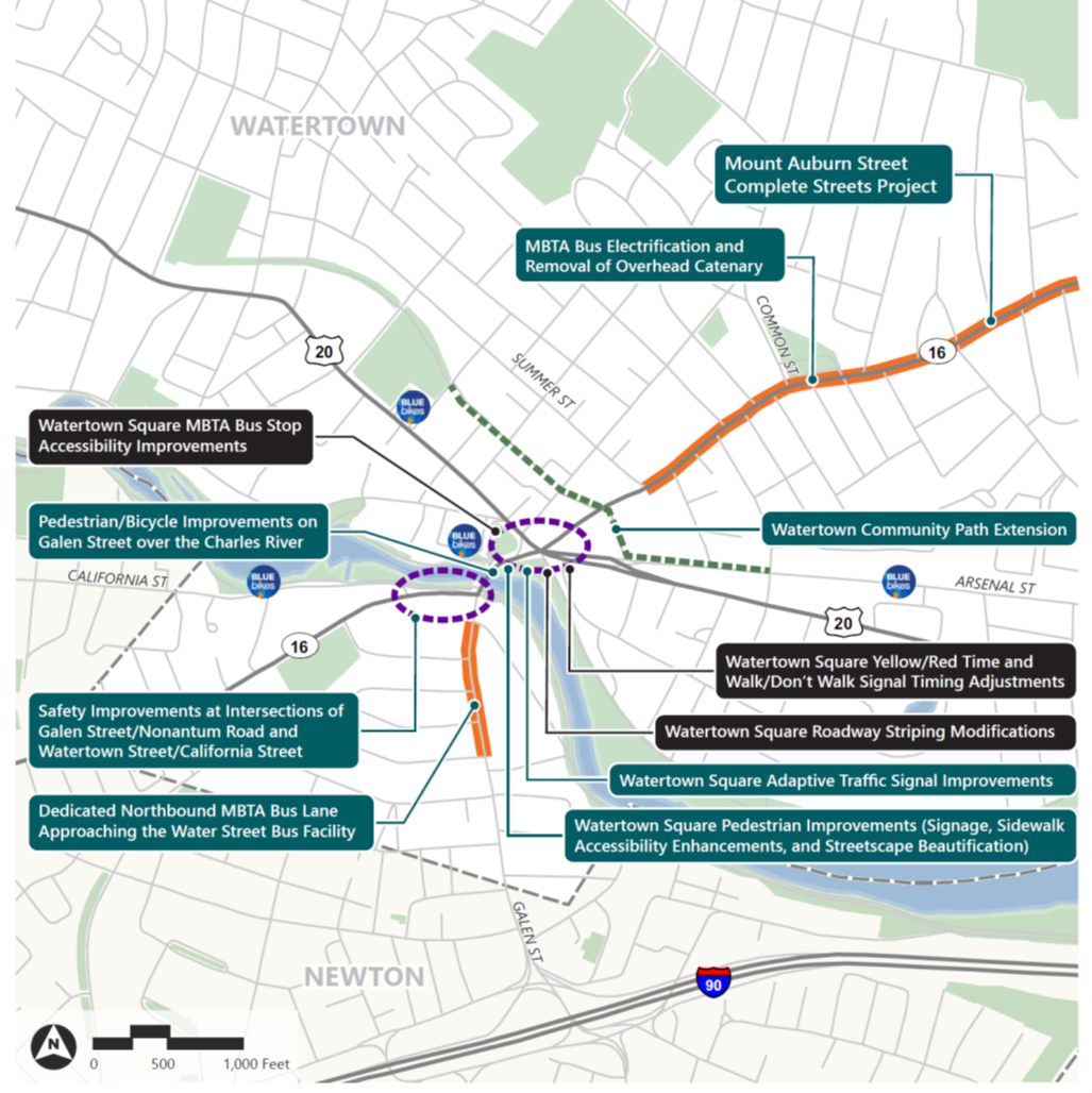 News and Meetings — Watertown Square Improvements Project