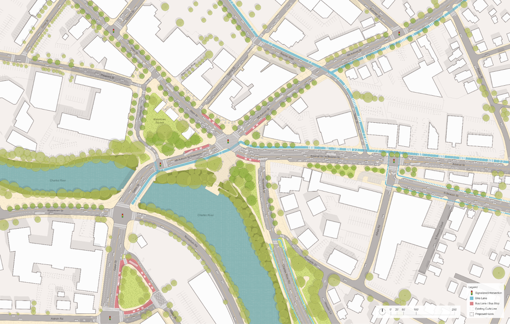 Watertown Square Area Plan