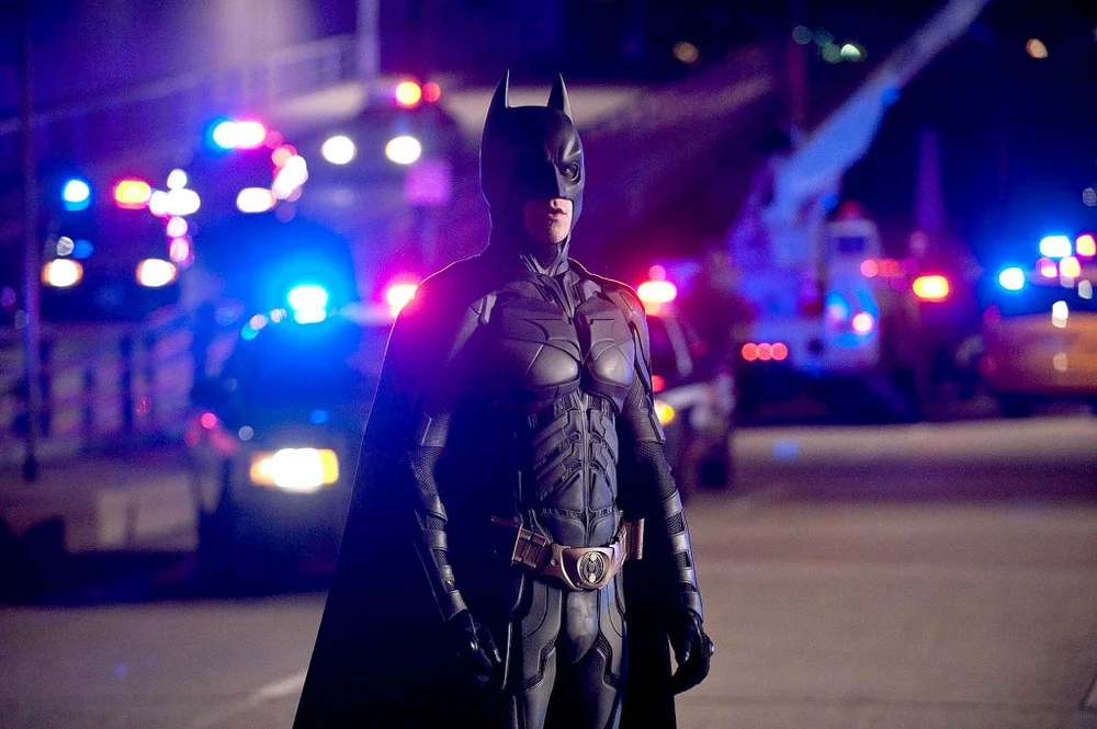 Review: The Dark Knight Rises (2012) — 3 Brothers Film