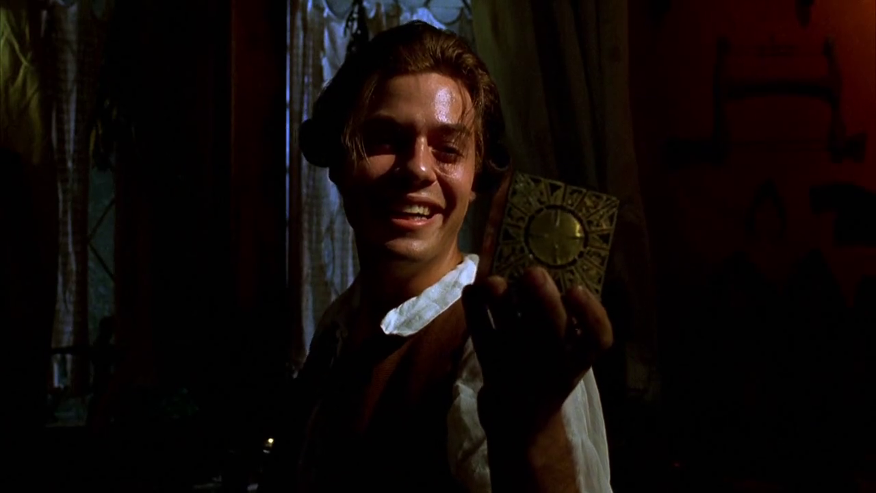 Halloween Horror: Ranking the Films of the Hellraiser Series — 3 ...