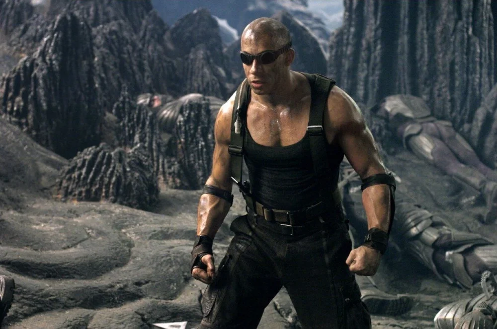 Chronicles Of Riddick Karl Urban