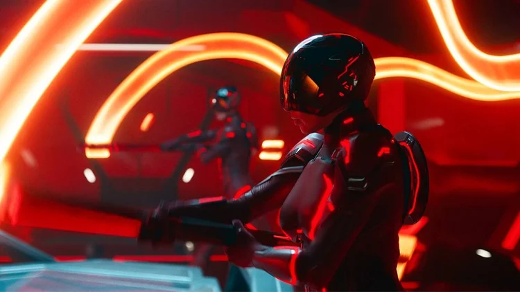 Review: Tron: Ares (2025) — 3 Brothers Film