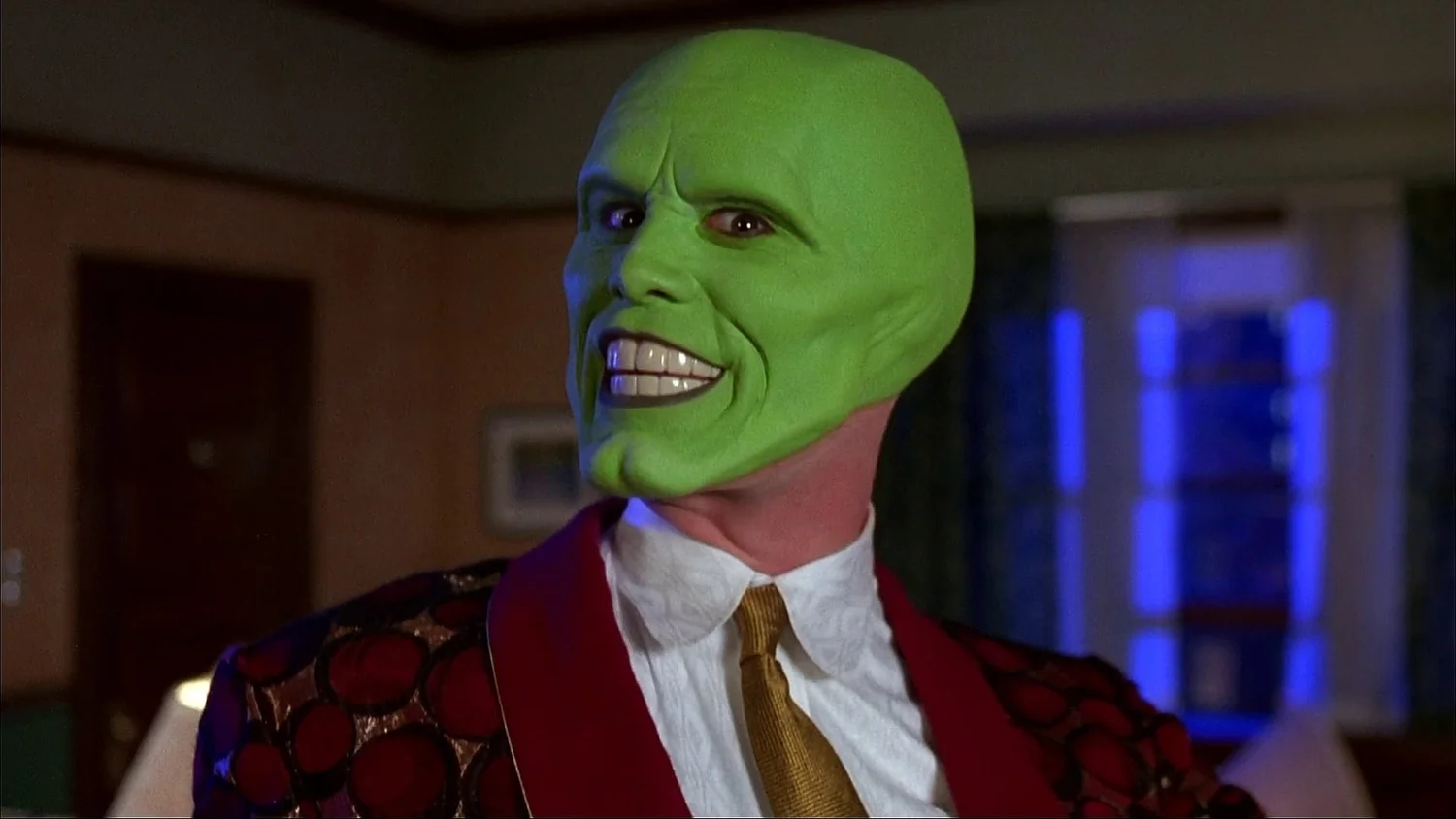 Review: The Mask (1994) — 3 Brothers Film