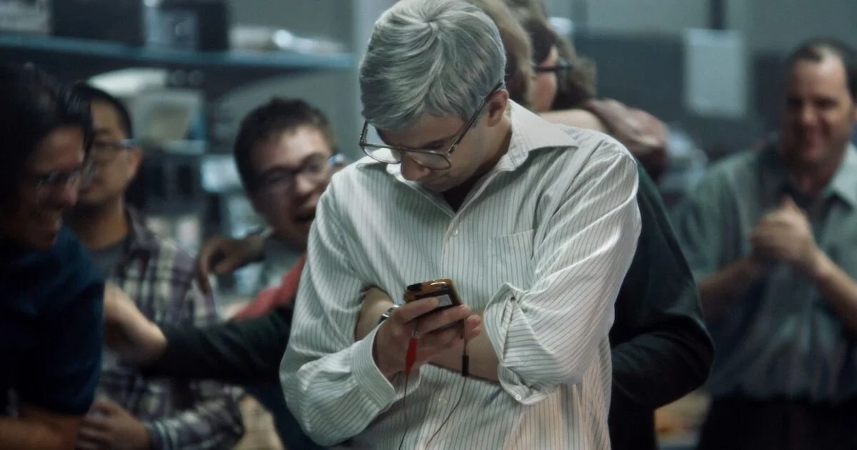 Review: BlackBerry (2023) — 3 Brothers Film