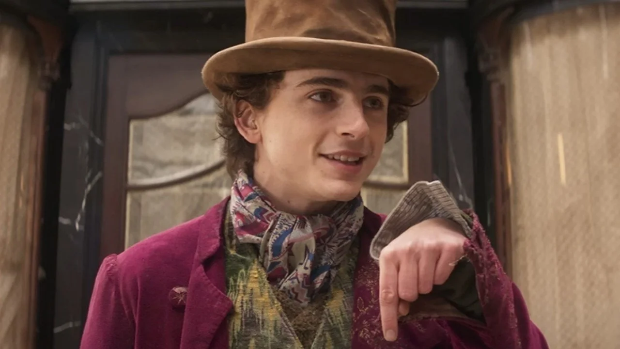 Review: Wonka (2023) — 3 Brothers Film