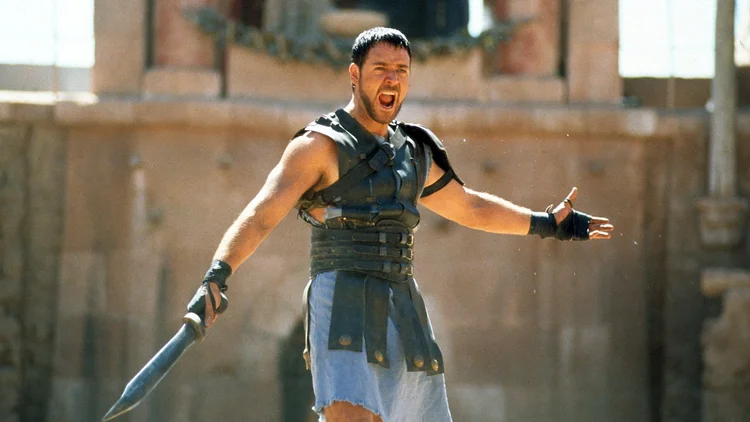Maximus Is the Man: How Gladiator (2000) Gave Us One of the Great Movie ...