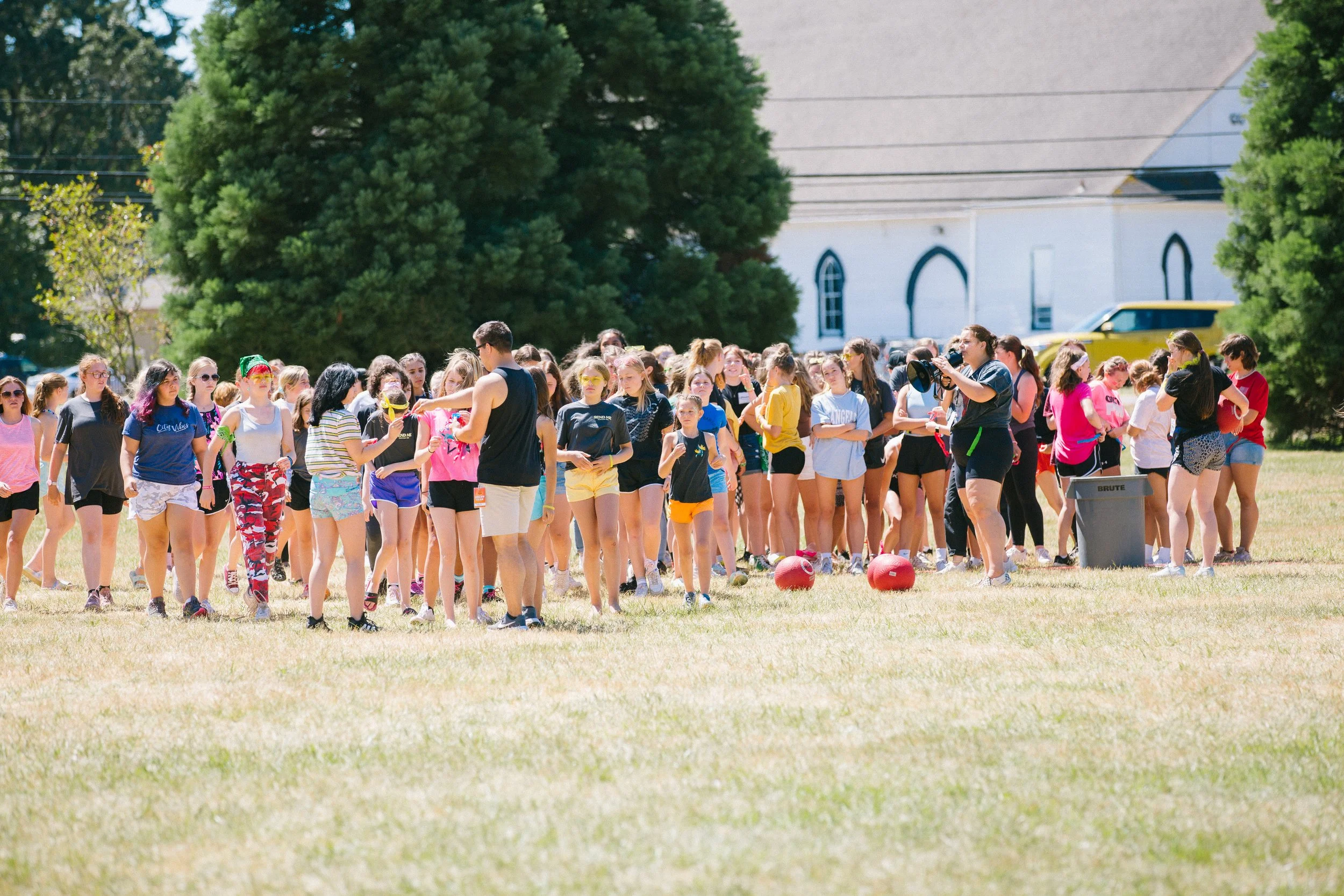 GC Youth Camp — Life Bible Church