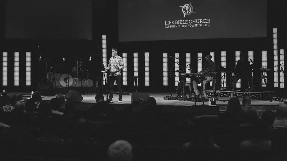 Classes — Life Bible Church