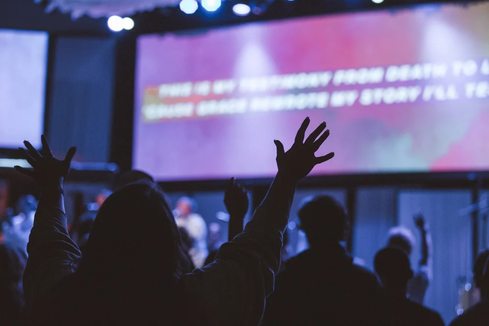 Fire on the Altar — Life Bible Church