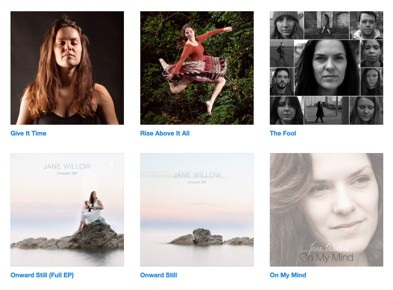 Jane Willow Music :: Official Website