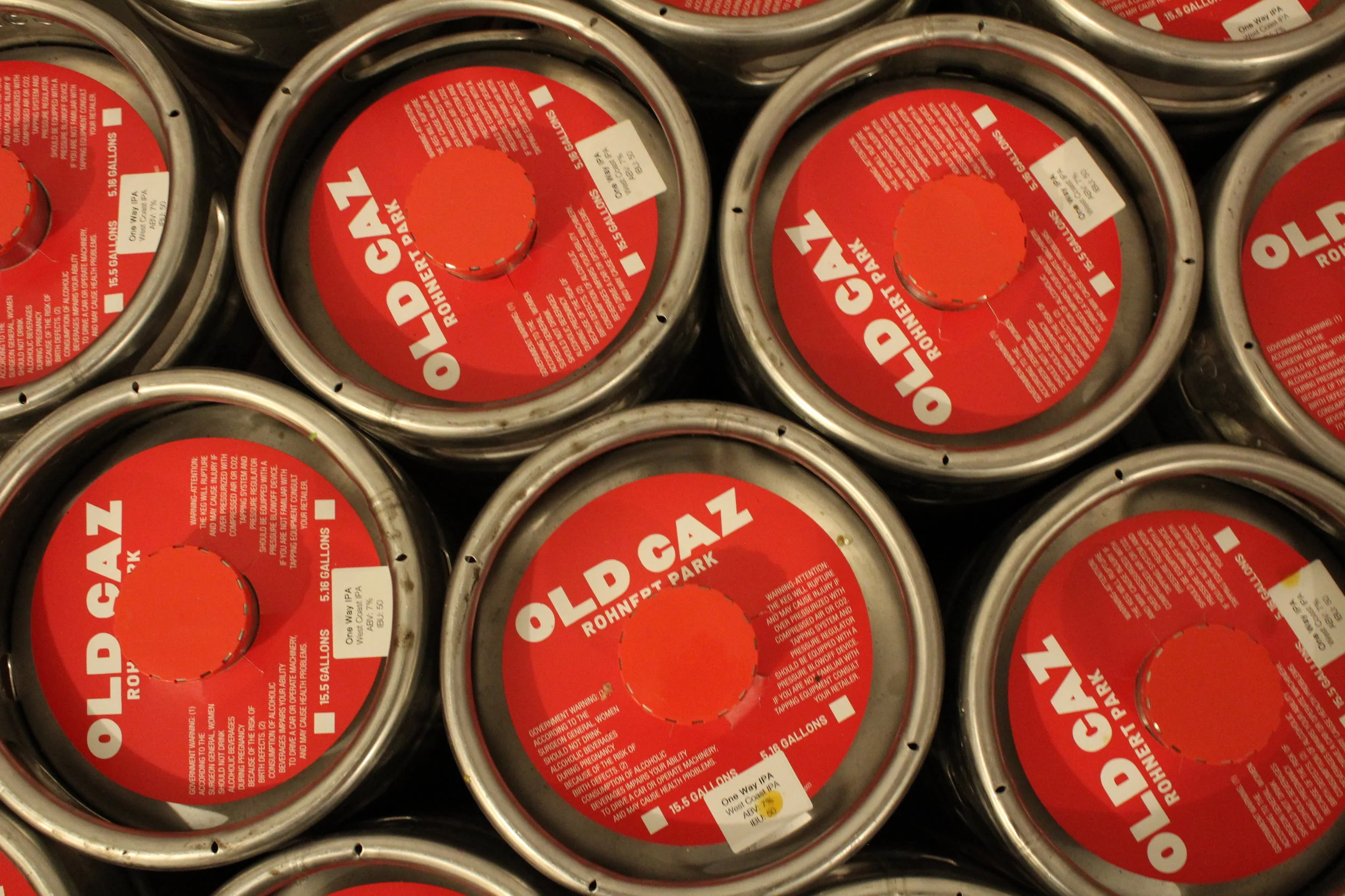 Contact Us | Old Caz Brewery | Get in Touch Today — Old Caz Beer Logo