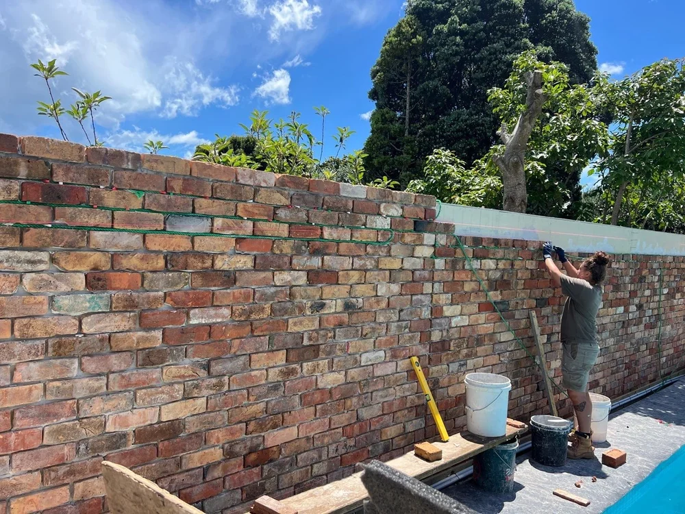 what we are working on — BABYLON GARDENS Landscape Construction and ...