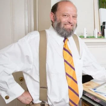 About — Ralph Muldrow