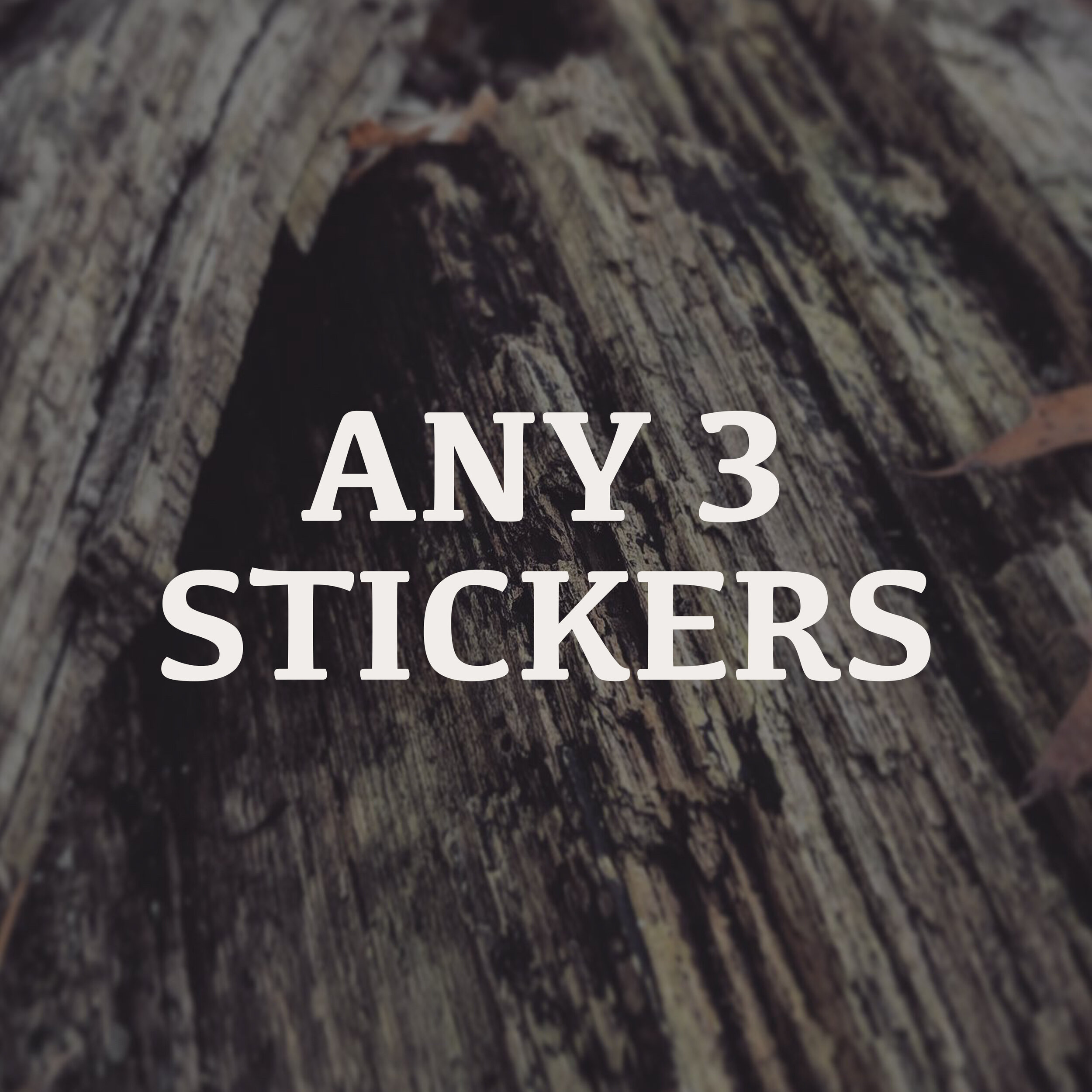 Fabled Creative - Stickers