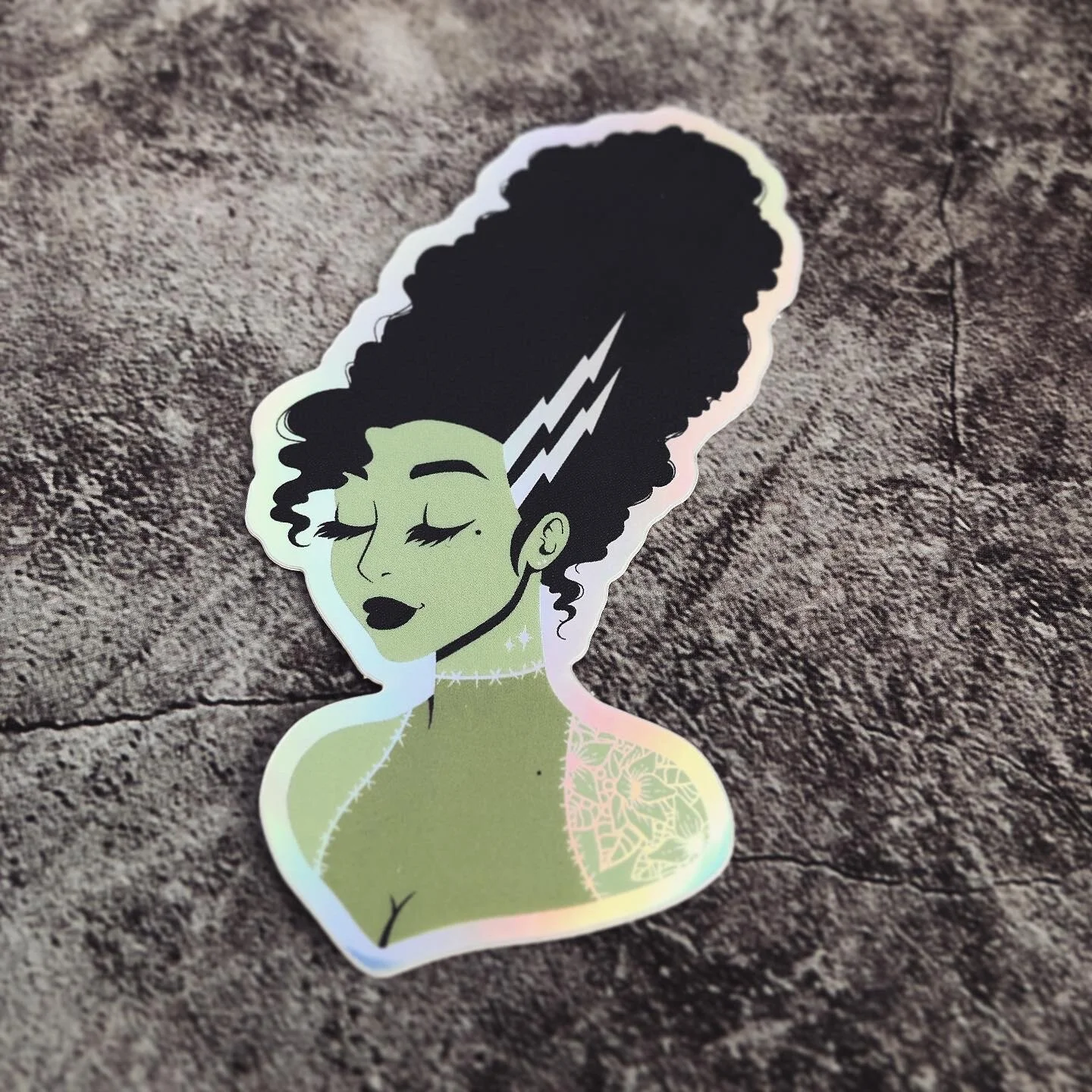 Fabled Creative - Stickers